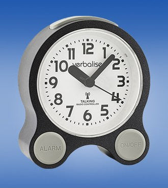 Talking Watches, Clocks for visually impaired and blind people